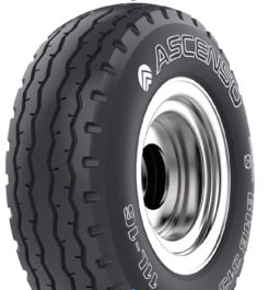Ascenso Bhb313 F3 Industrial Rib TL F3 Heavy Carrying Capacity Ag Tires ...