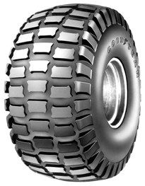 Goodyear Soft Trac II R3 TL R3 Turf Tires | Ag Flotation Tires | 19.5 ...