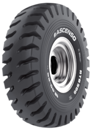 ASCENSO RTB500 PORT EQUIPMENT TT | Tires4That by Gallagher Tire