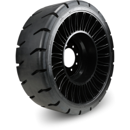 Michelin Tweel 12N16.5 Ssl Hst 2 | Airless Tire | 12-16.5 | Tires4That ...