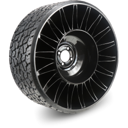 Michelin Tweel 26X12N12 Turf Xl | Airless Turf Tire | 26-12.00-12 ...